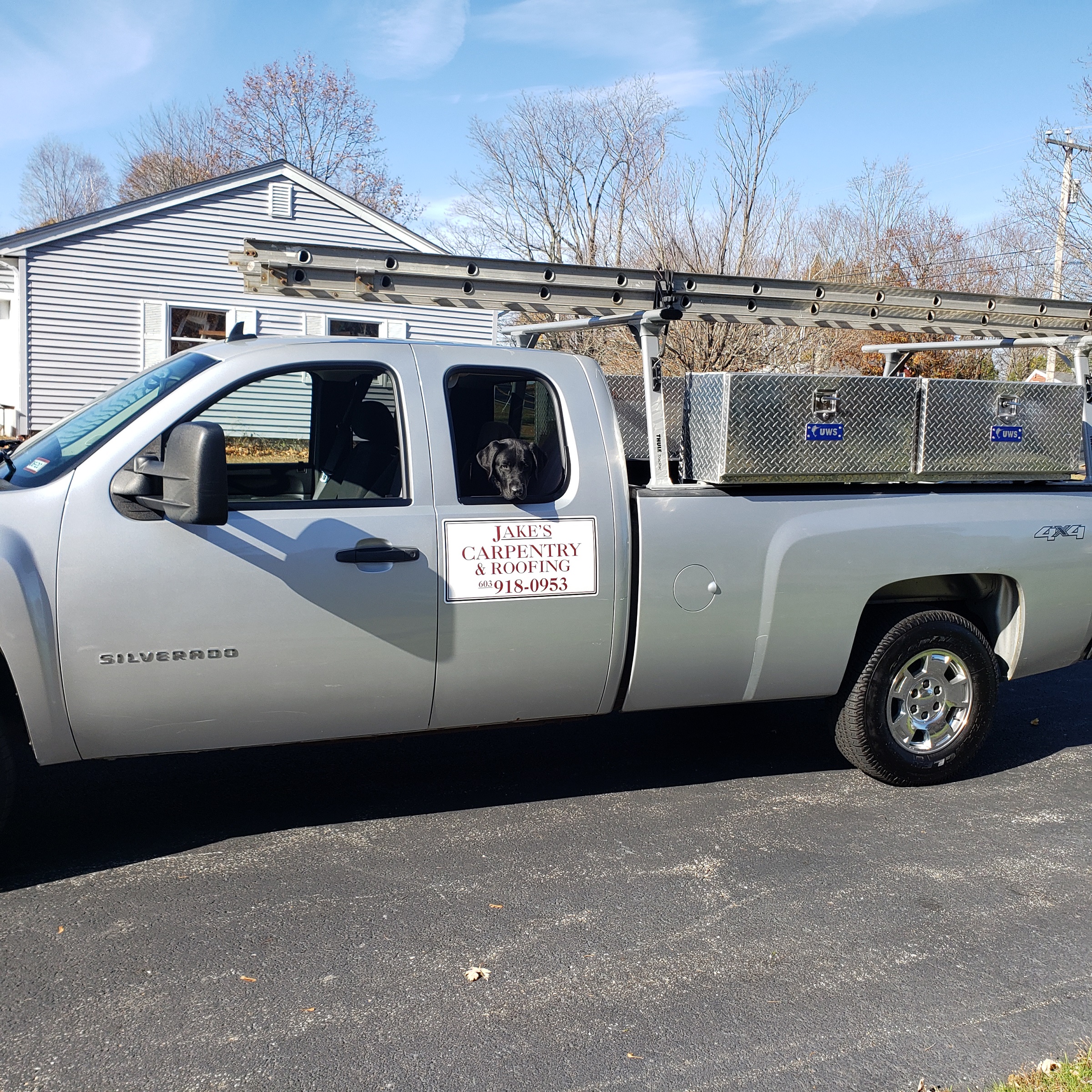 Jake's Carpentry & Roofing